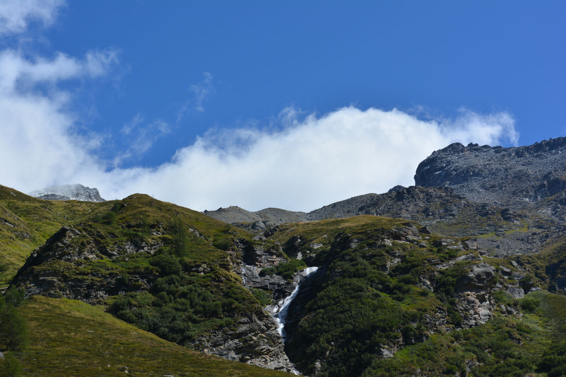 Passo Soreda: un dialogo tra rocce e Uomo (Parc Adula) – STSN